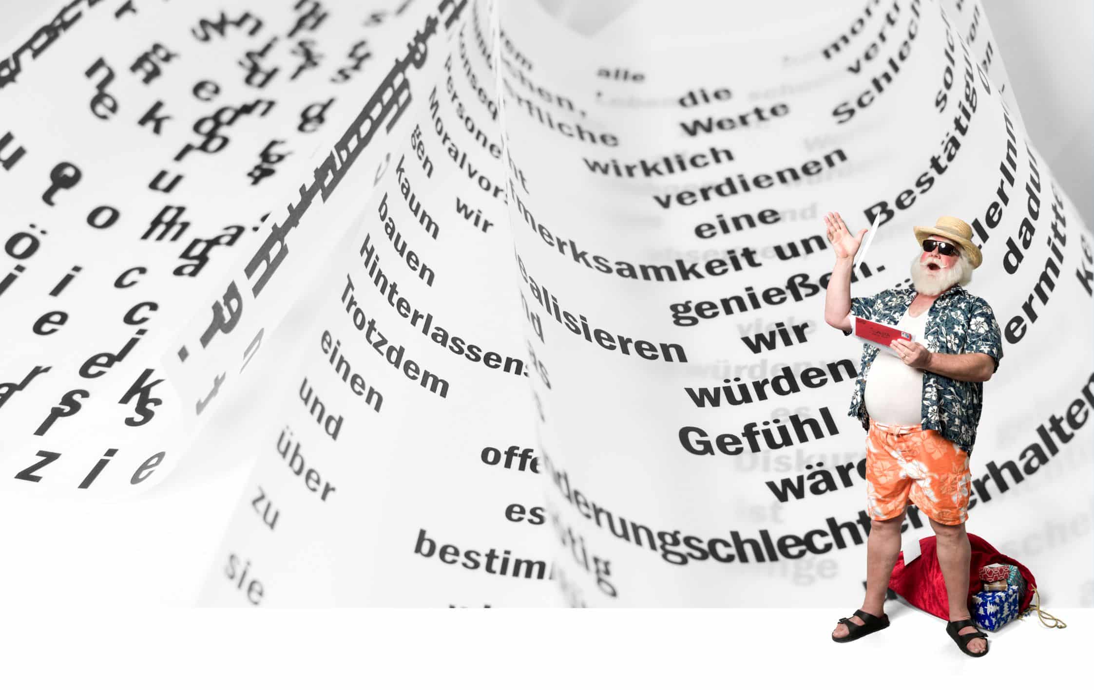 German irregular verbs