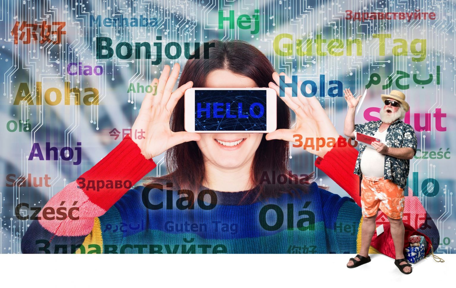 The Best Way to Learn a Foreign Language