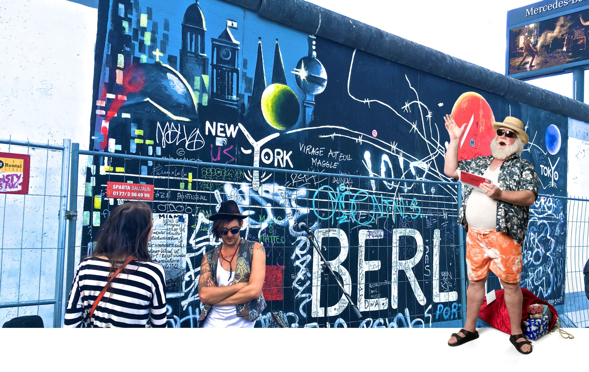 Living In Berlin